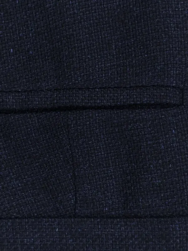 Brunello Cucinelli Silk, Linen And Wool Suit