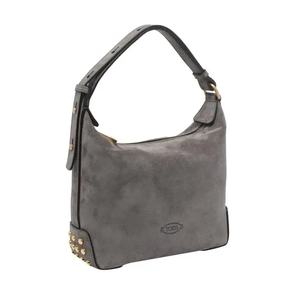 TOD'S Mini Metal Dots Handbag