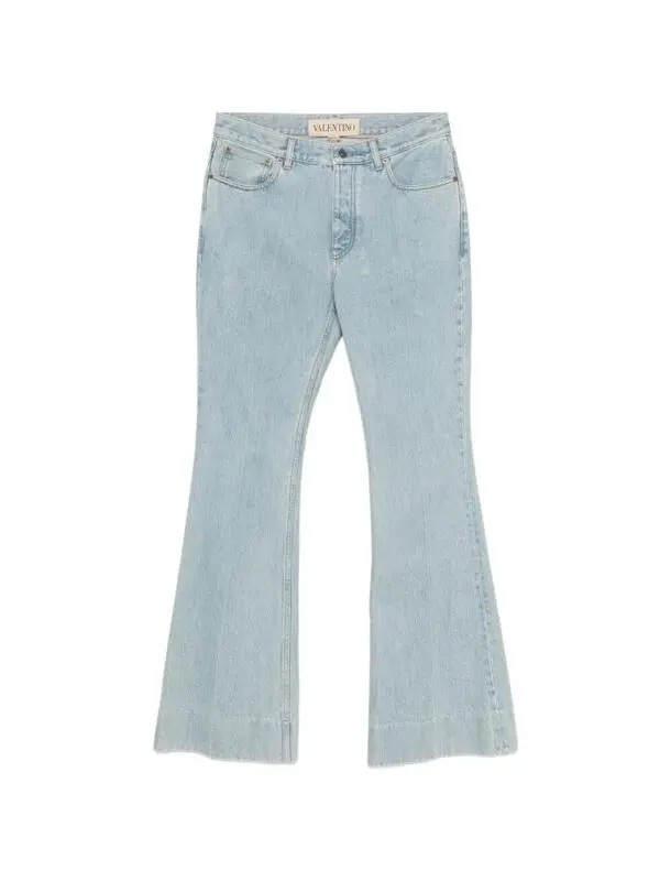 Valentino Garavani 5-pocket Denim Pants