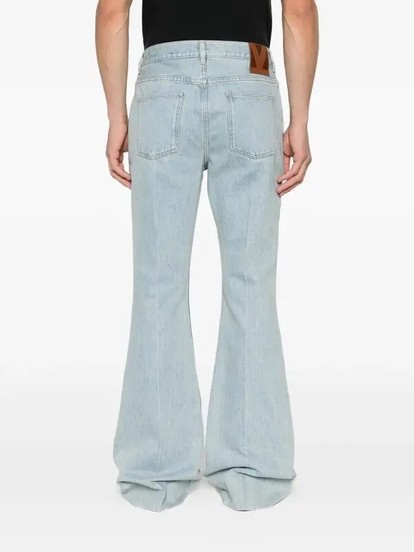 Valentino Garavani 5-pocket Denim Pants