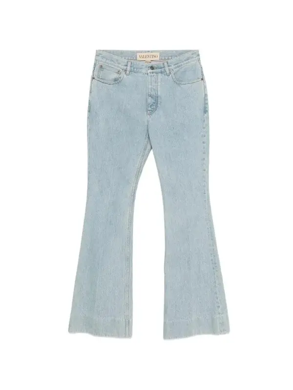 Valentino Garavani 5-pocket Denim Pants - Multicolor