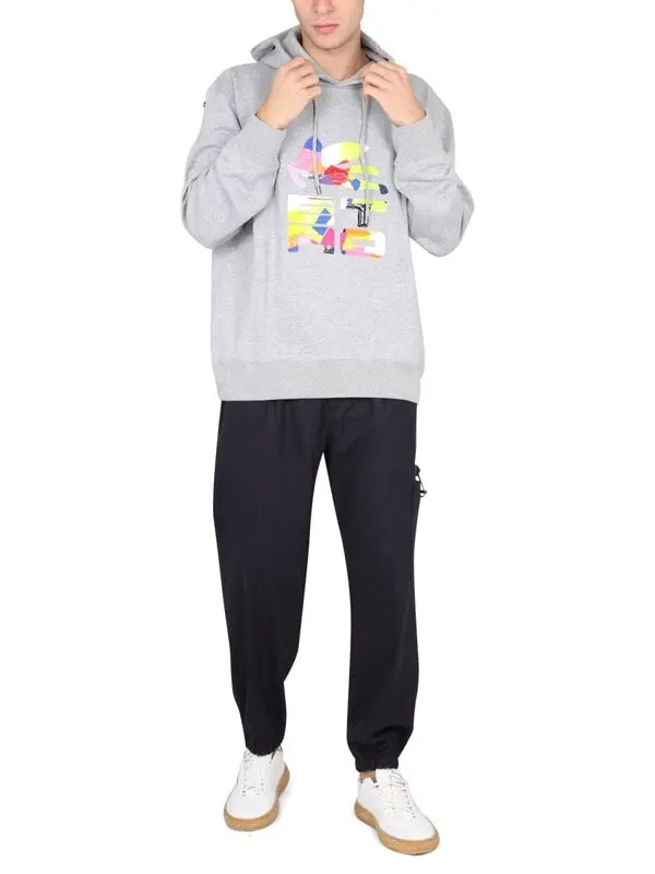 Etro Hoodie - Gray