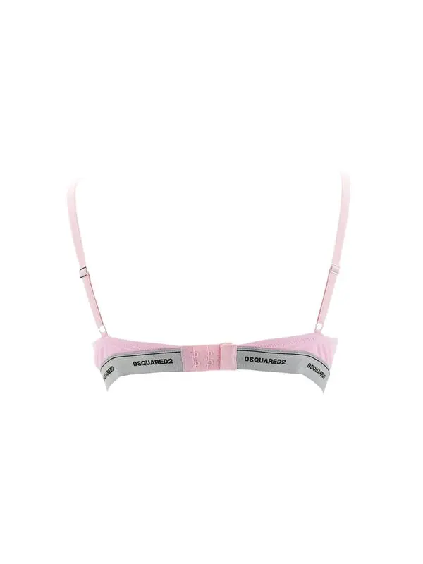 Dsquared2 Bralette With Logo