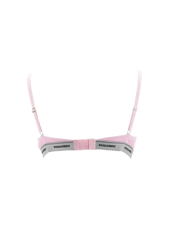 Dsquared2 Logo Bralette