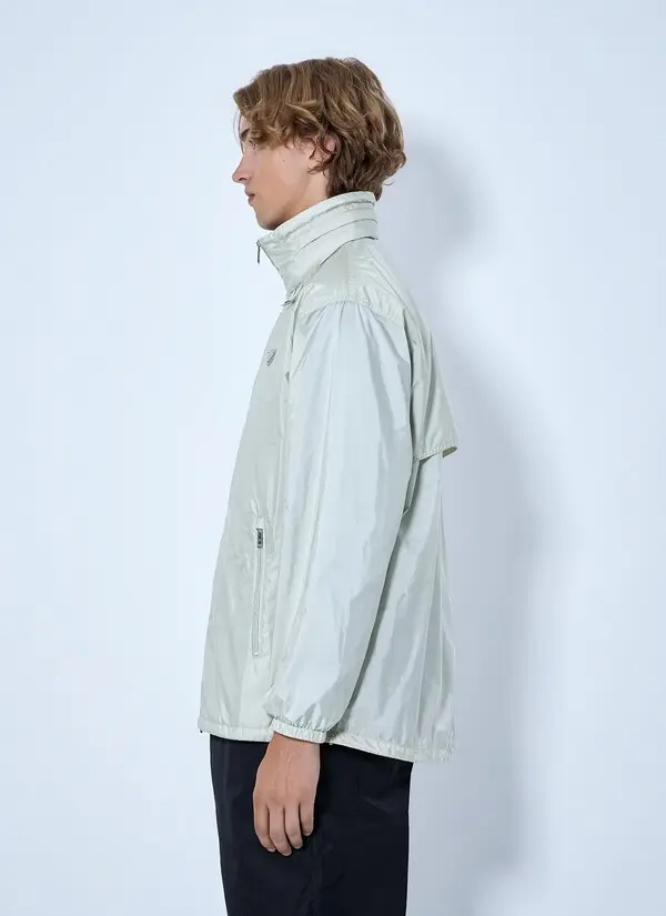 Prada High-neck Zip Jacket