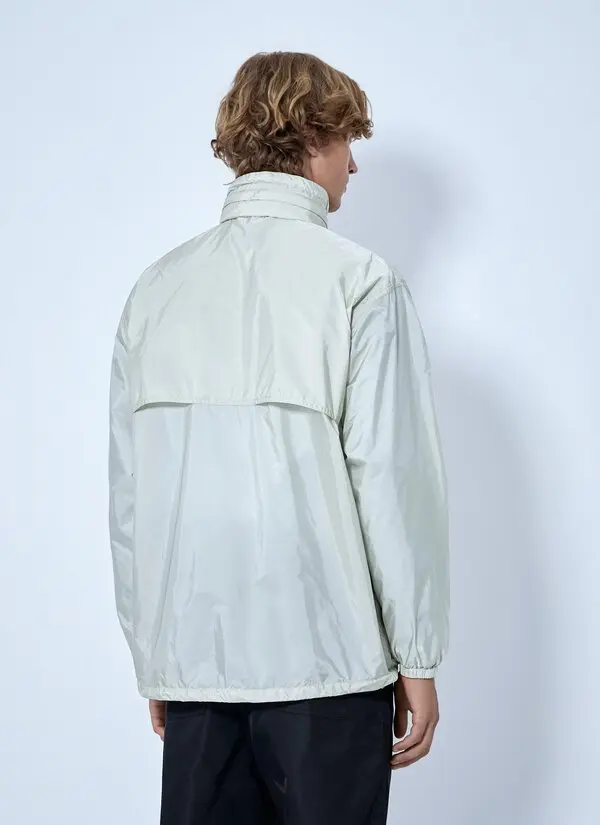 Prada High-neck Zip Jacket