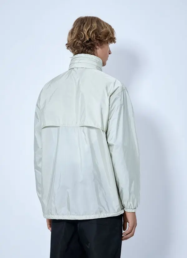 Prada High-neck Zip Jacket