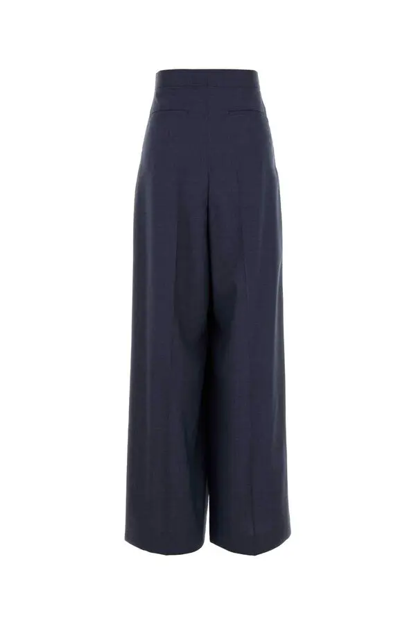 Givenchy Wool Palazzo Pant