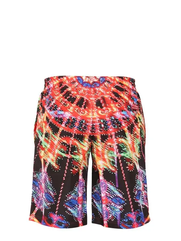 Dolce & Gabbana Long Swimsuit - Multicolor