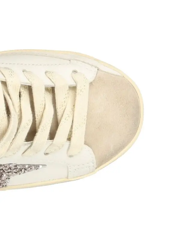 GOLDEN GOOSE Leather Sneakers