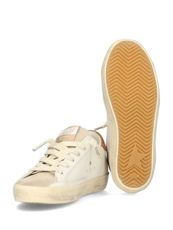 GOLDEN GOOSE Leather Sneakers