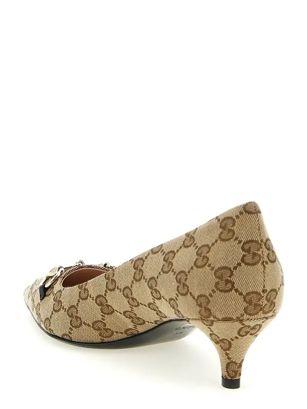 Gucci Morsetto' Pumps