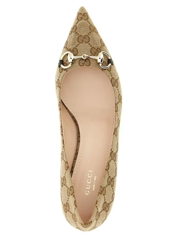 Gucci Morsetto' Pumps