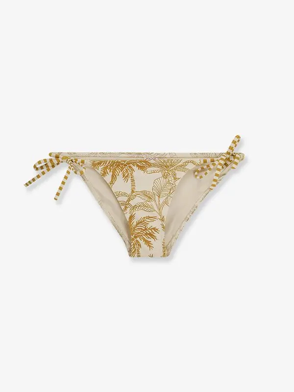 ERES Nylon Bikini Bottom - Multicolor