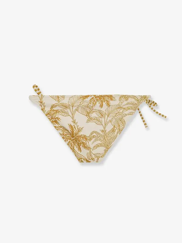 ERES Nylon Bikini Bottom - Multicolor