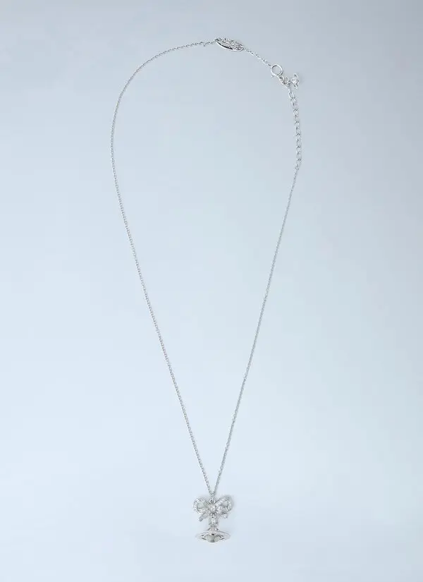 VIVIENNE WESTWOOD Octavie Pendant - Silver