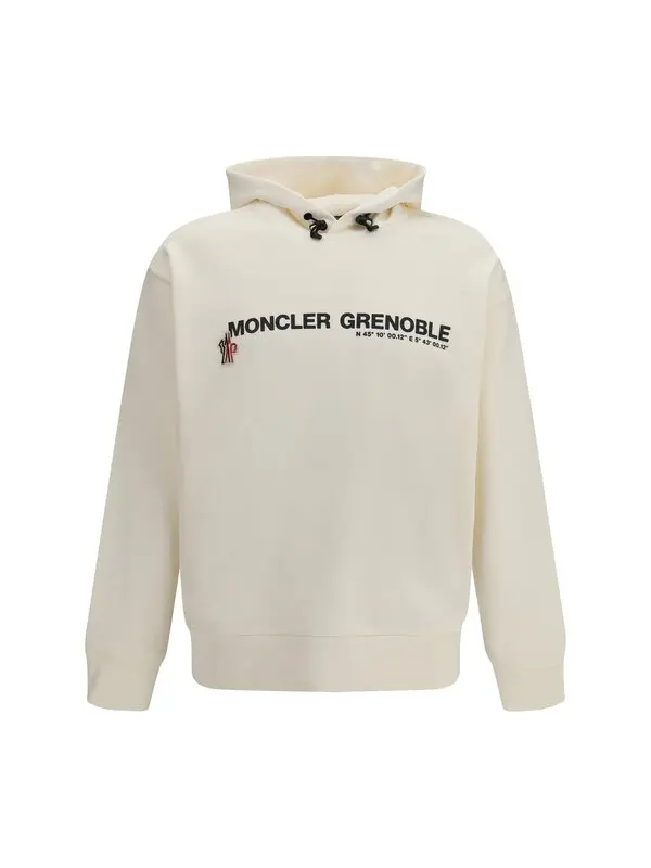 Moncler Cotton Hoodie - Multicolor