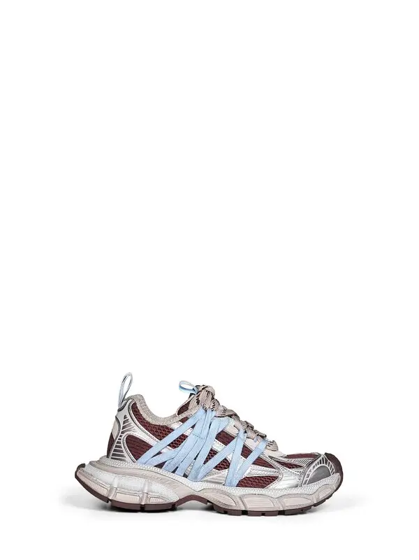 Balenciaga 3xl Interlace Sneakers - Multicolor