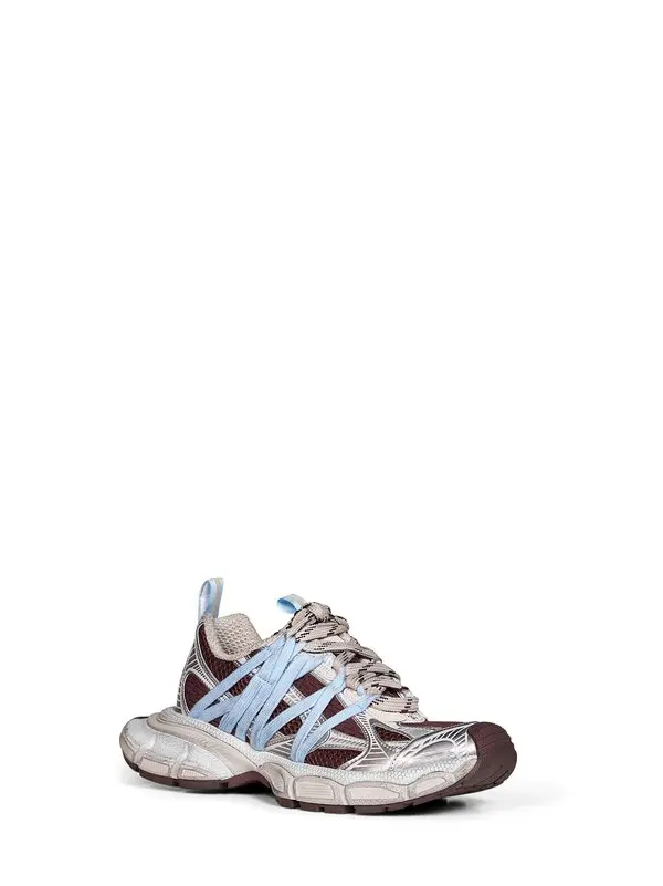 Balenciaga 3xl Interlace Sneakers - Multicolor