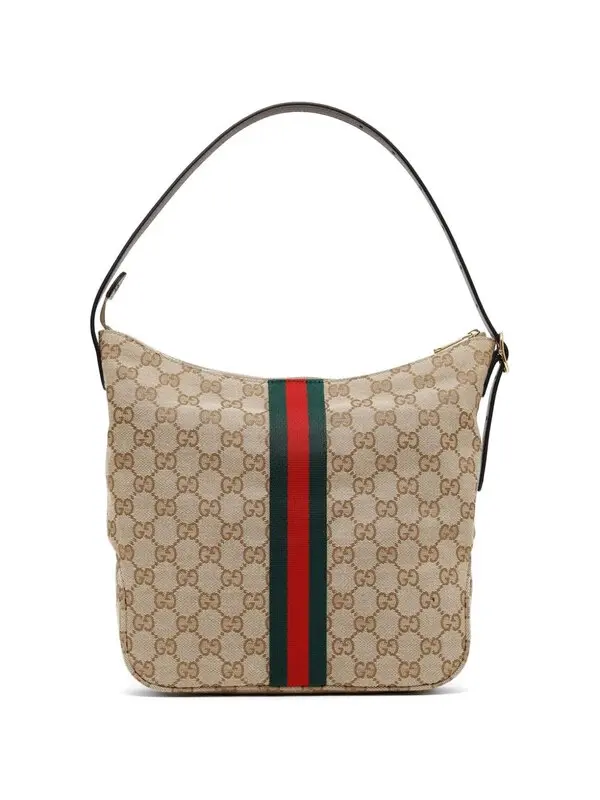 Gucci Lunetta Crossbody Bag