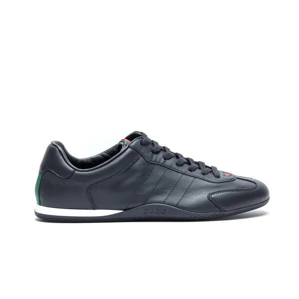 Gucci Shift Sneakers - Black