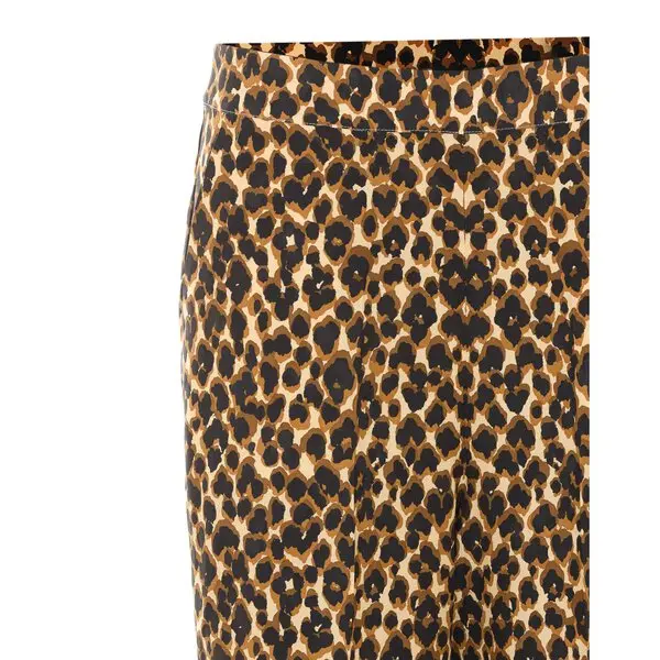 Etro Silk Trousers - Multicolor