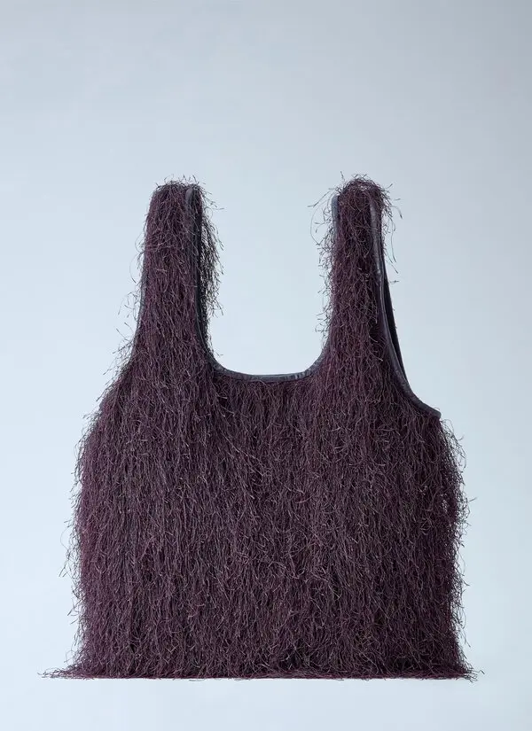 Dries Van Noten Marche Medium Tote Bag