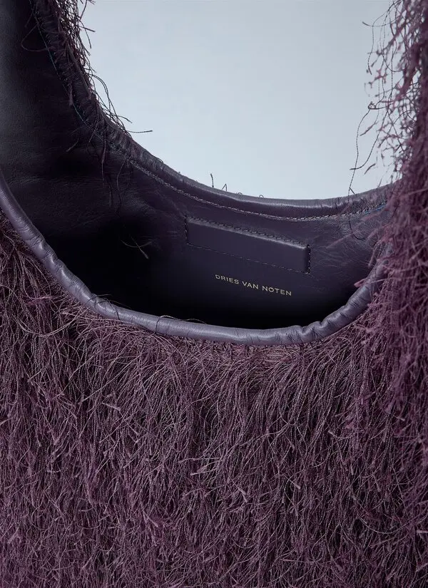 Dries Van Noten Marche Medium Tote Bag