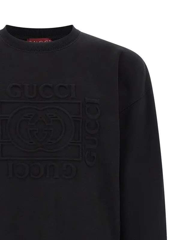 Gucci Incrocio Gg' Sweatshirt