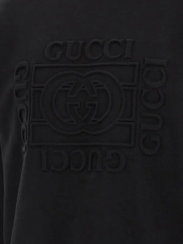 Gucci Incrocio Gg' Sweatshirt