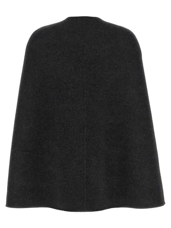 Gucci Morsetto' Cape