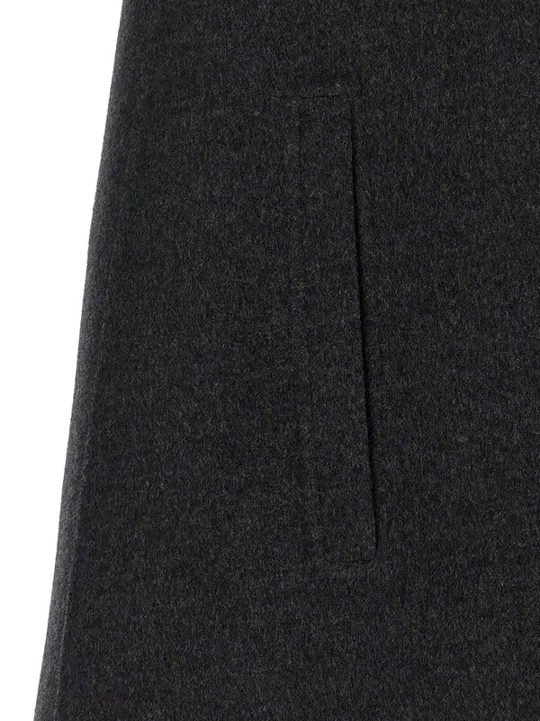 Gucci Morsetto' Cape