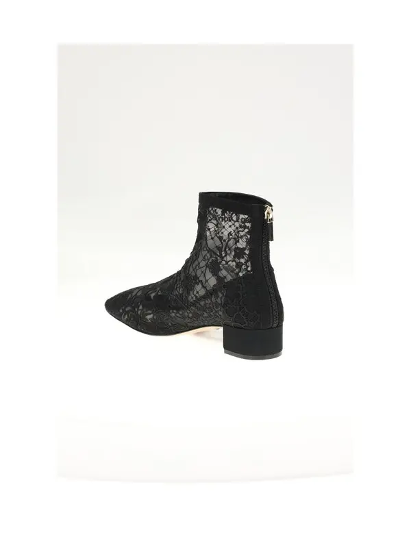 Dior Naughtily-d Low Boot 3cm