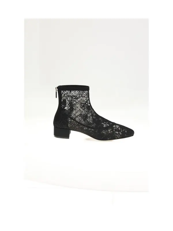 Dior Naughtily-d Low Boot