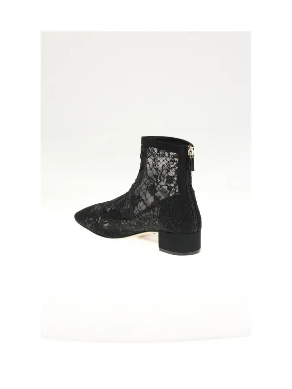 Dior Naughtily-d Low Boot
