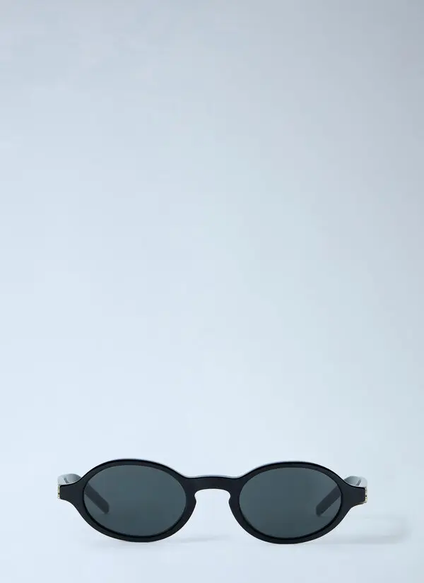 Saint Laurent Sl M161 Sunglasses - Black
