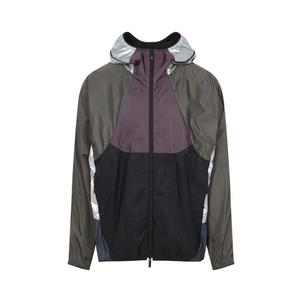 Moncler Sormiou Jacket - Silver