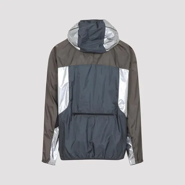 Moncler Sormiou Jacket - Silver