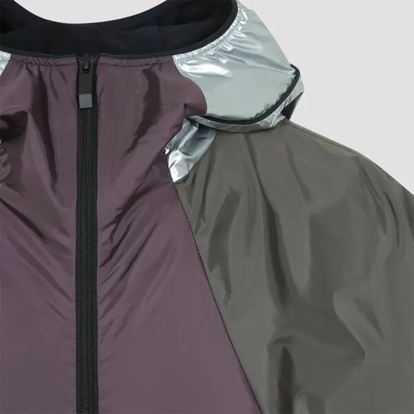 Moncler Sormiou Jacket - Silver