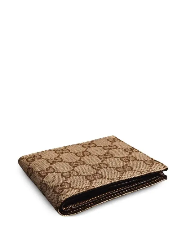 Gucci Gg Bifold Wallet