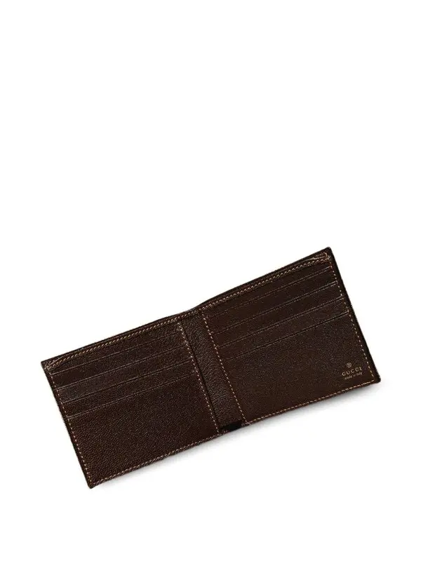 Gucci Gg Bifold Wallet