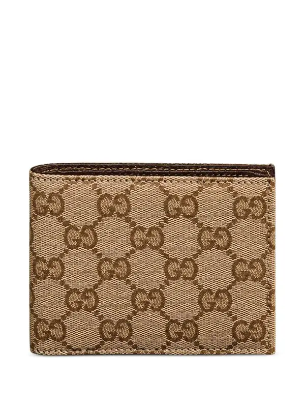 Gucci Gg Bifold Wallet - Multicolor