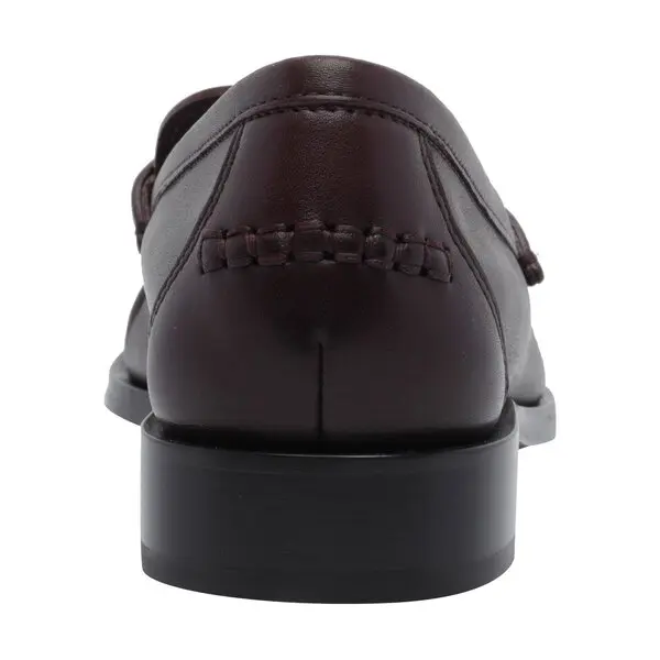 FERRAGAMO Ornamento Gancini Loafers