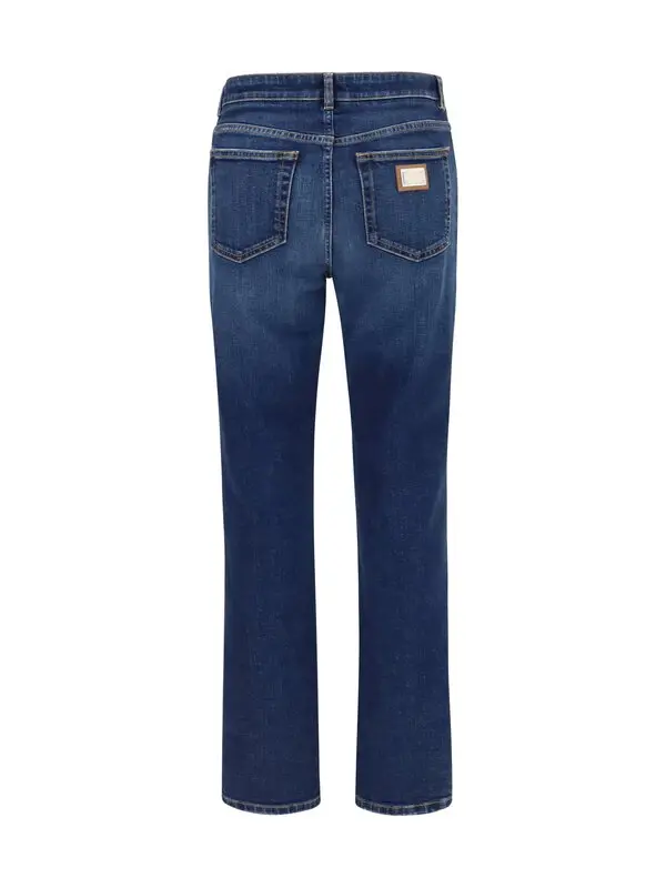 Dolce & Gabbana 5 Pocket Jeans