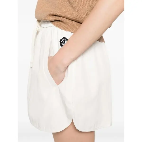 Kenzo Neutrals Skirts A-line Skirts