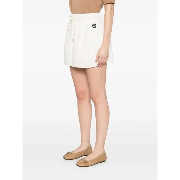 Kenzo Neutrals Skirts A-line Skirts