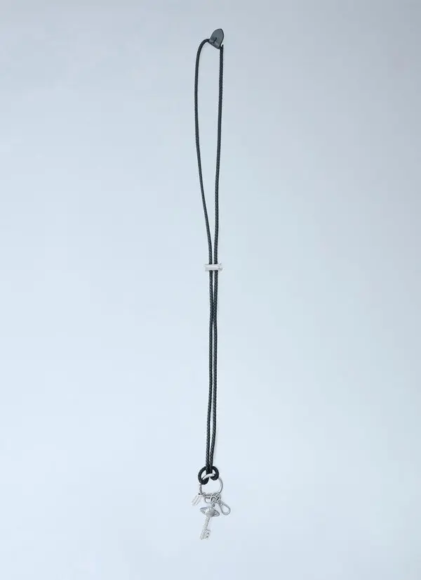 VIVIENNE WESTWOOD Diamante Key Orb Keyring