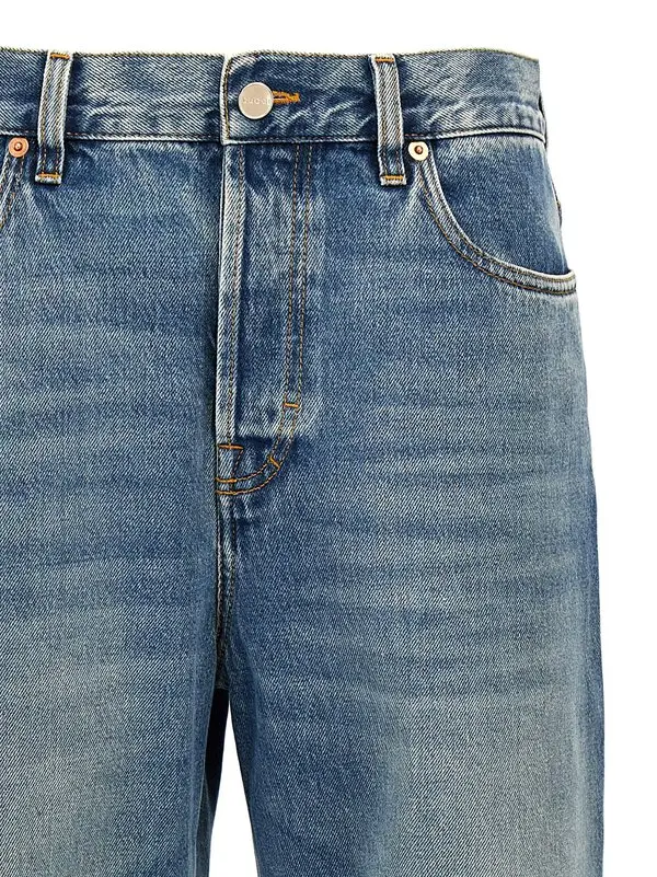 Gucci Boyfriend' Jeans