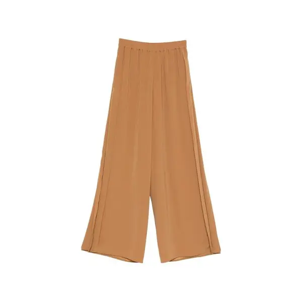 Max Mara Trousers Palazzo Pants