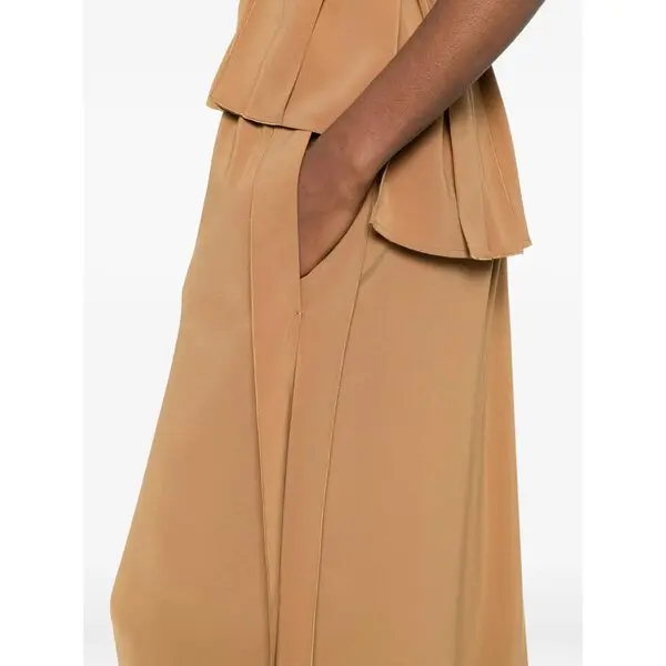 Max Mara Trousers Palazzo Pants